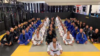 Gracie Jiu Jitsu Certified Training Centre Toronto | BJJ Classes