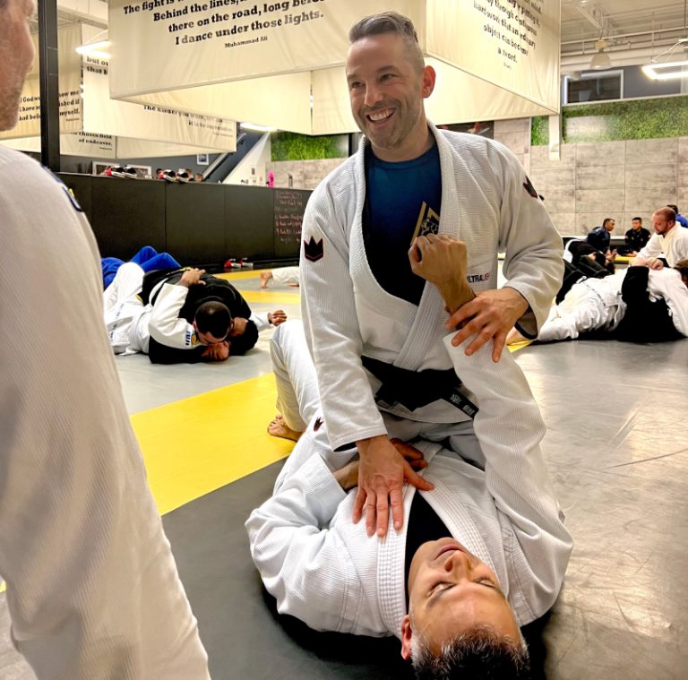 Gracie Jiu Jitsu Certified Training Centre Toronto | BJJ Classes